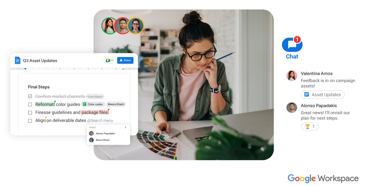 Migrate to Google Workspace | Google Workspace Set-up - JD Stride