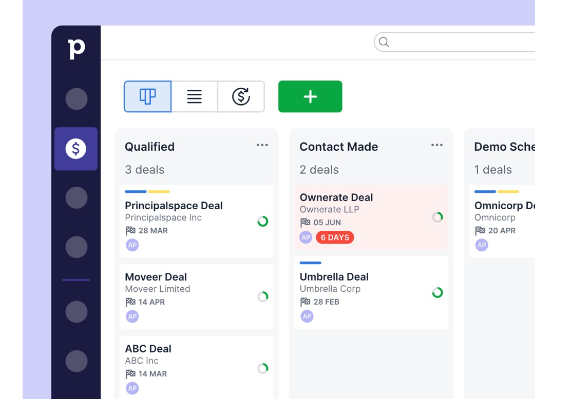 Pipedrive Specialists | Pipedrive Premier Partners - JD Stride